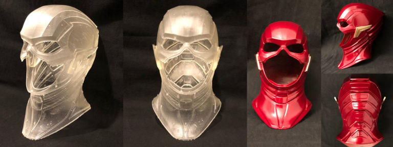 3D Printing - Resin Prints | LA3-D