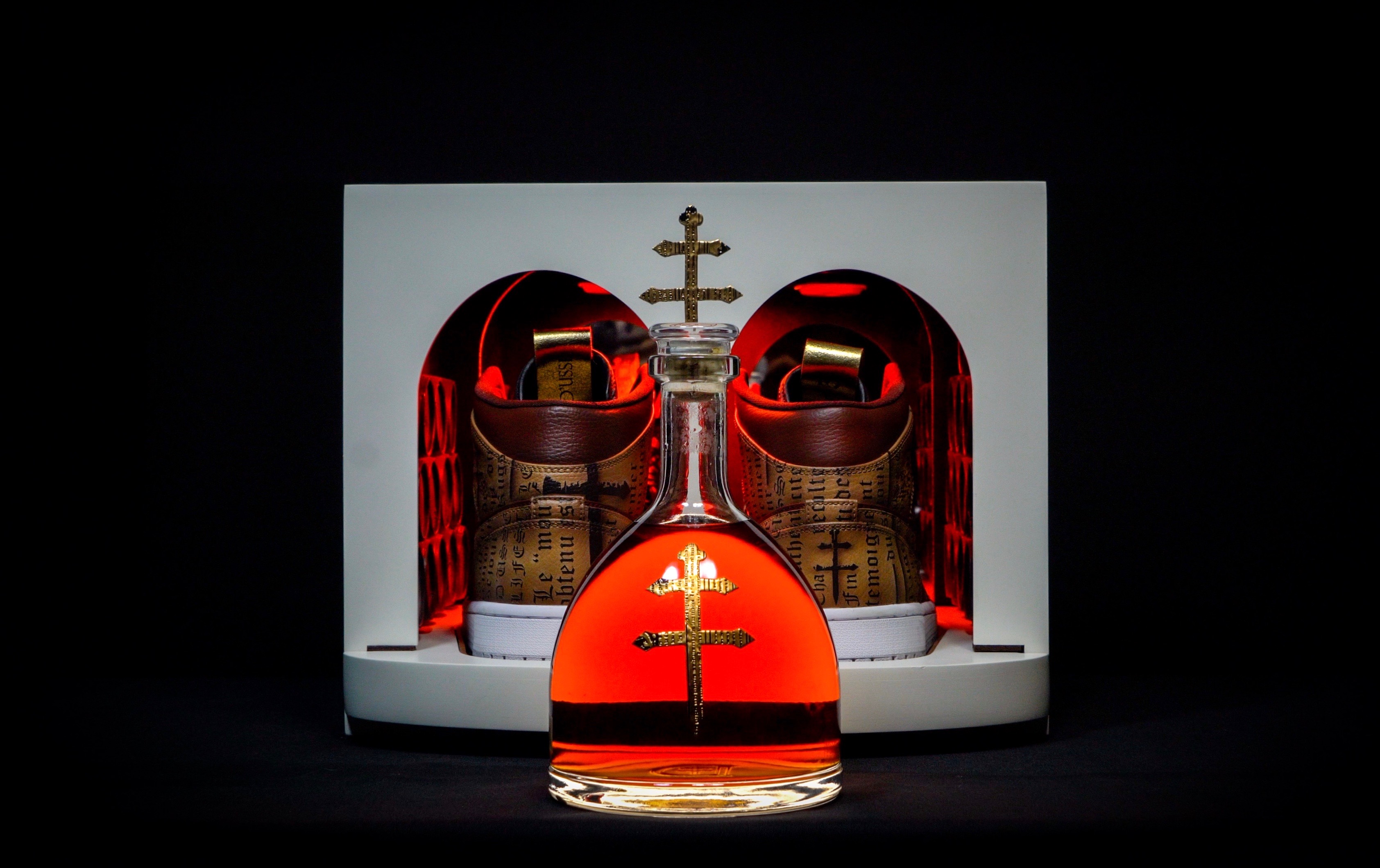 D'Usse Jordans | LA3-D